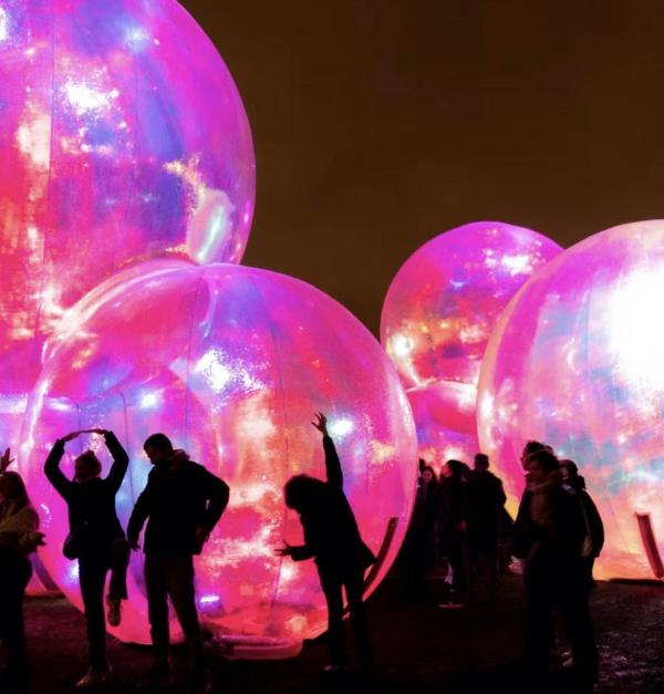 De 10 Mooiste Lichtfestivals Uitinvlaanderen